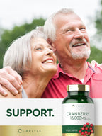 daily vitamin C with cranberry benefits