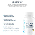 daily vitamin D for bone health