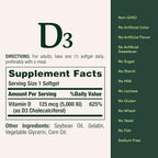 Daily Vitamin D for Canadians