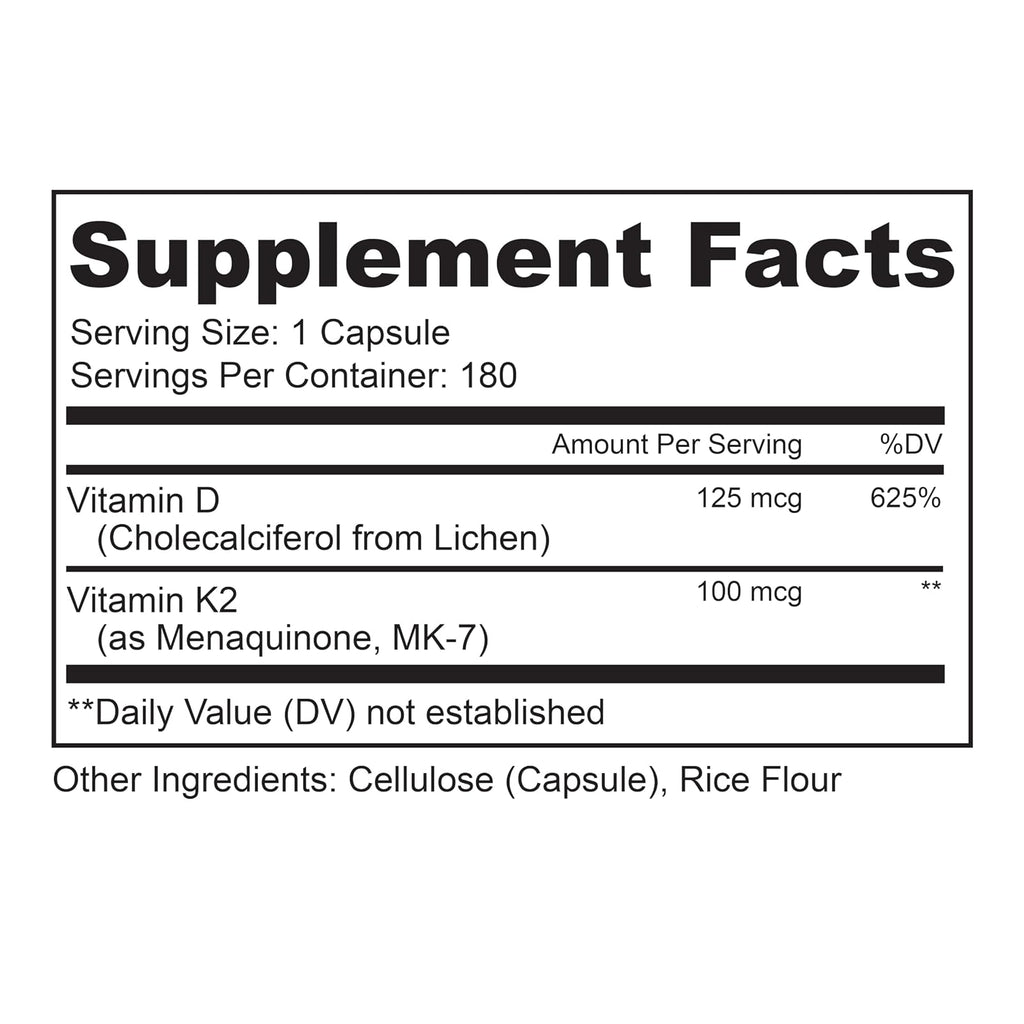 Daily Vitamin D for energy boost