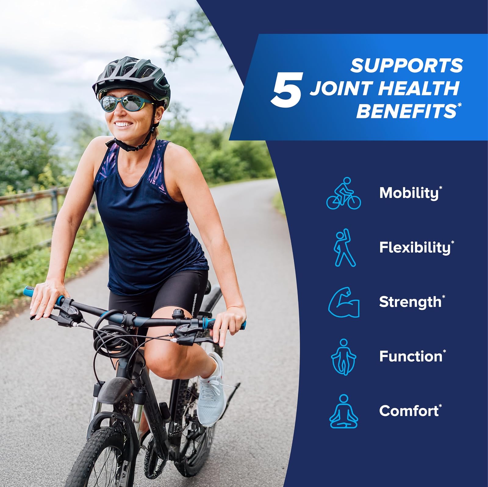 Daily vitamin D for energy support