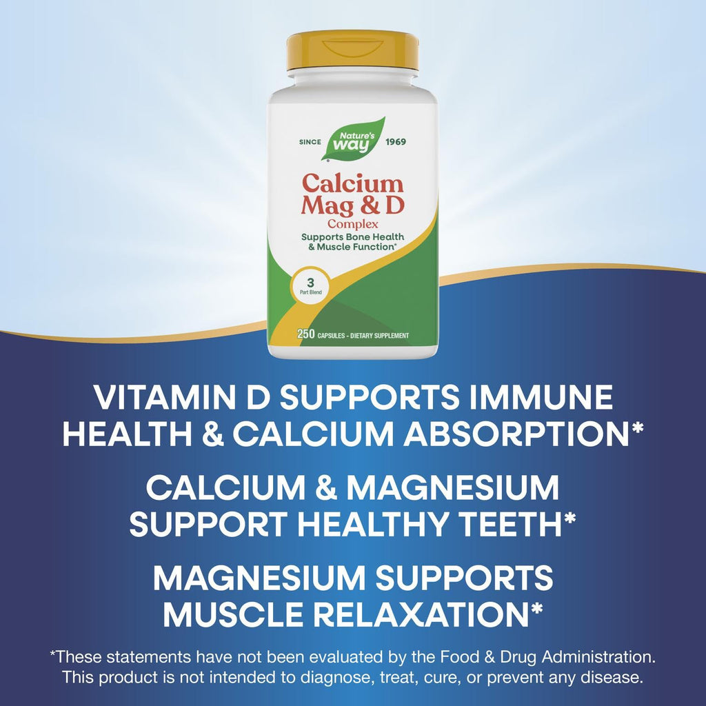 Daily vitamin D for immune support