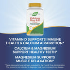 Daily vitamin D for immune support