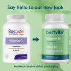 daily vitamin D for immune support