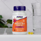 daily vitamin D supplement 5000 IU