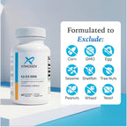 daily vitamin D supplement capsules