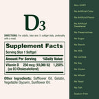 daily vitamin D supplement for Canadians
