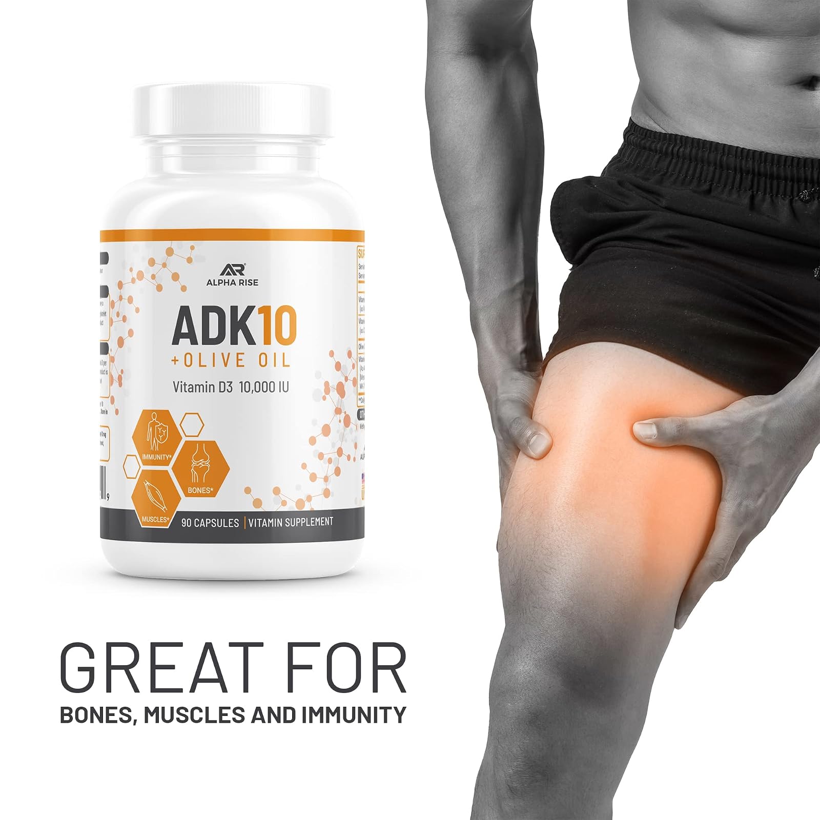 Daily vitamin D supplement for Canadians