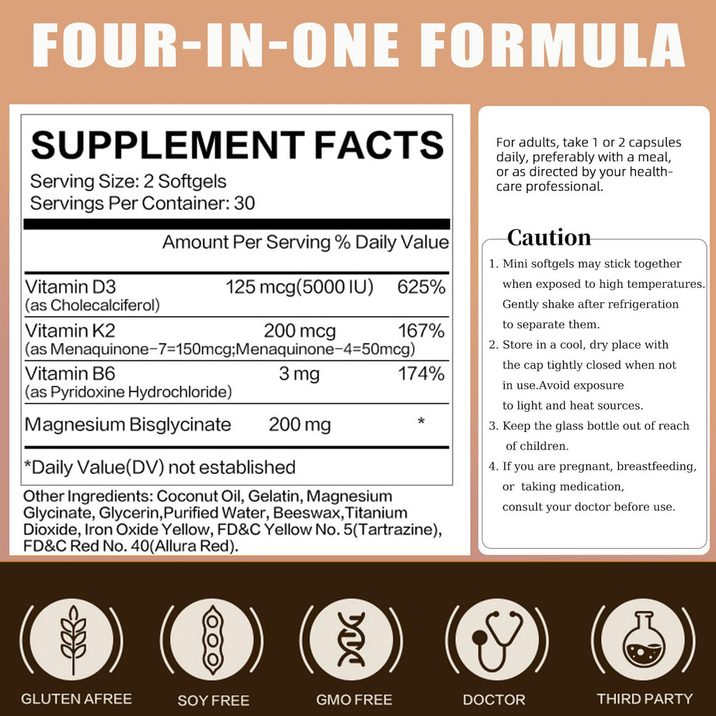 daily vitamin D supplement for Canadians