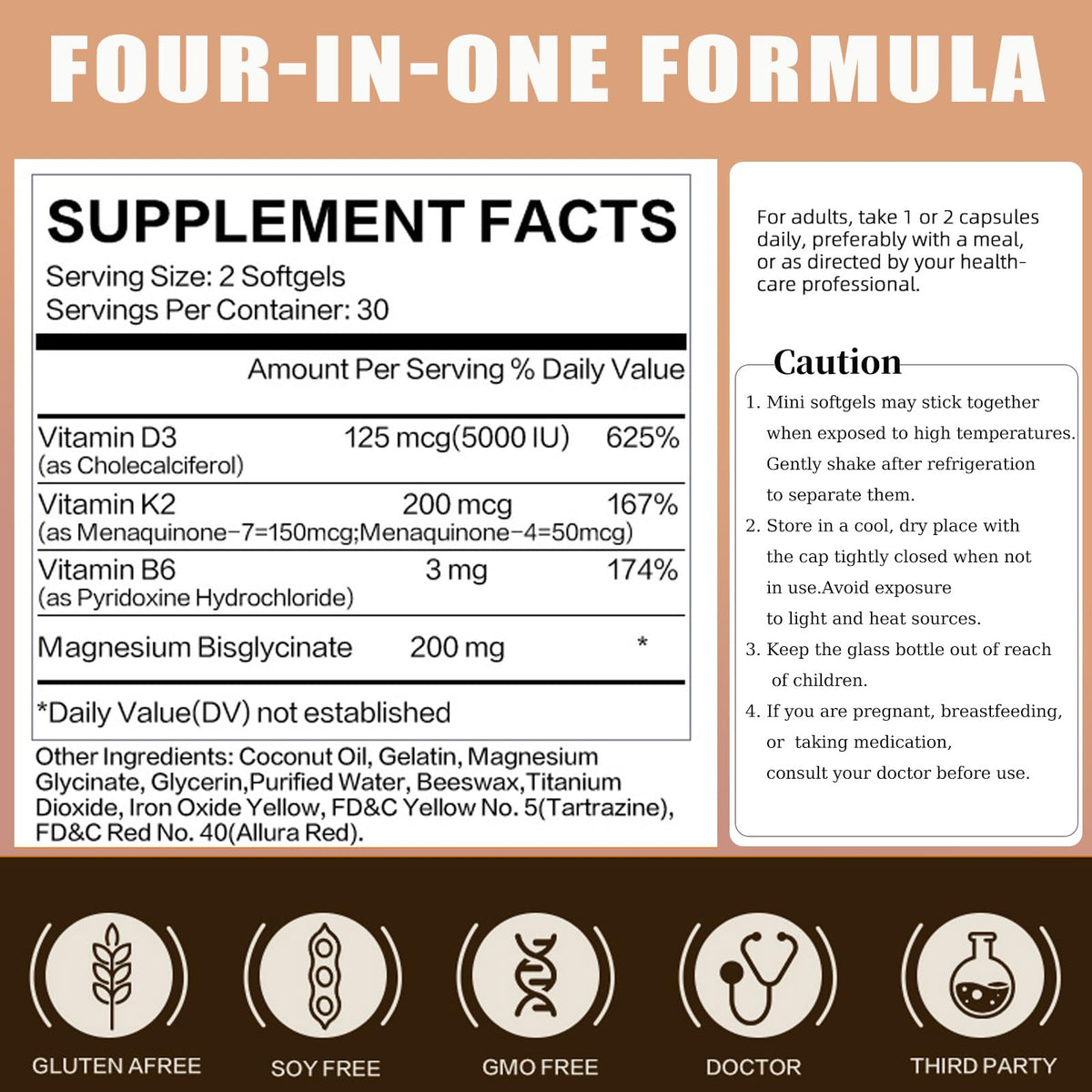 daily vitamin D supplement for Canadians