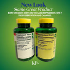 Daily Vitamin D supplement for Canadians