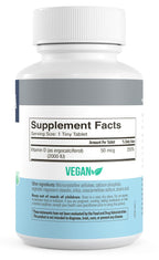 Daily vitamin D supplement for Canadians