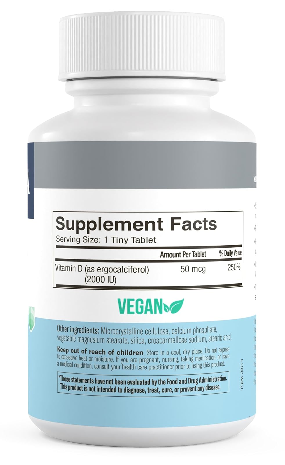 Daily vitamin D supplement for Canadians