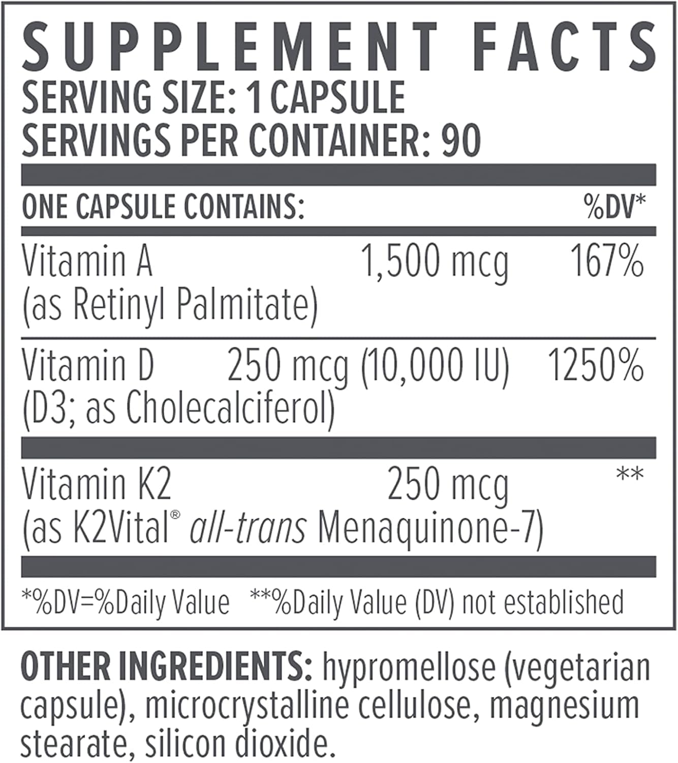 Daily vitamin D supplement for Canadians