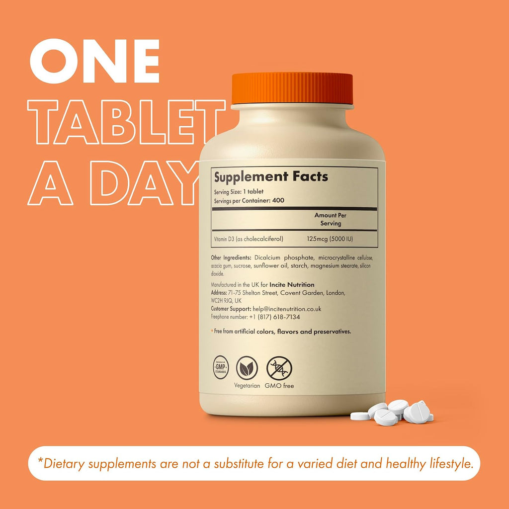 daily vitamin D supplement for Canadians