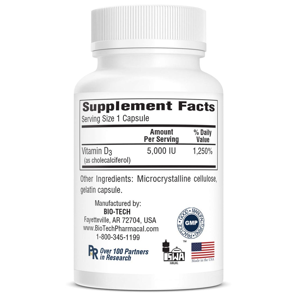 daily vitamin D supplement for Canadians