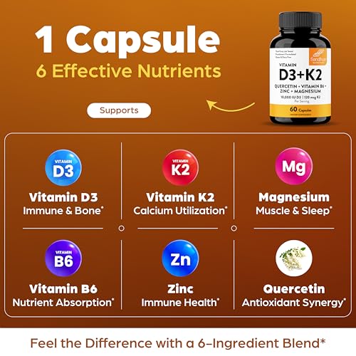 daily vitamin d supplement for energy