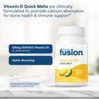 daily vitamin D supplement for energy