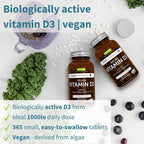 daily vitamin D supplement for health