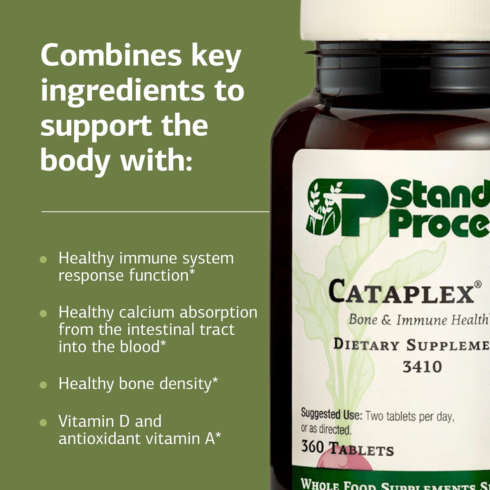 daily vitamin D supplement for health