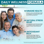 daily vitamin d supplement for wellness