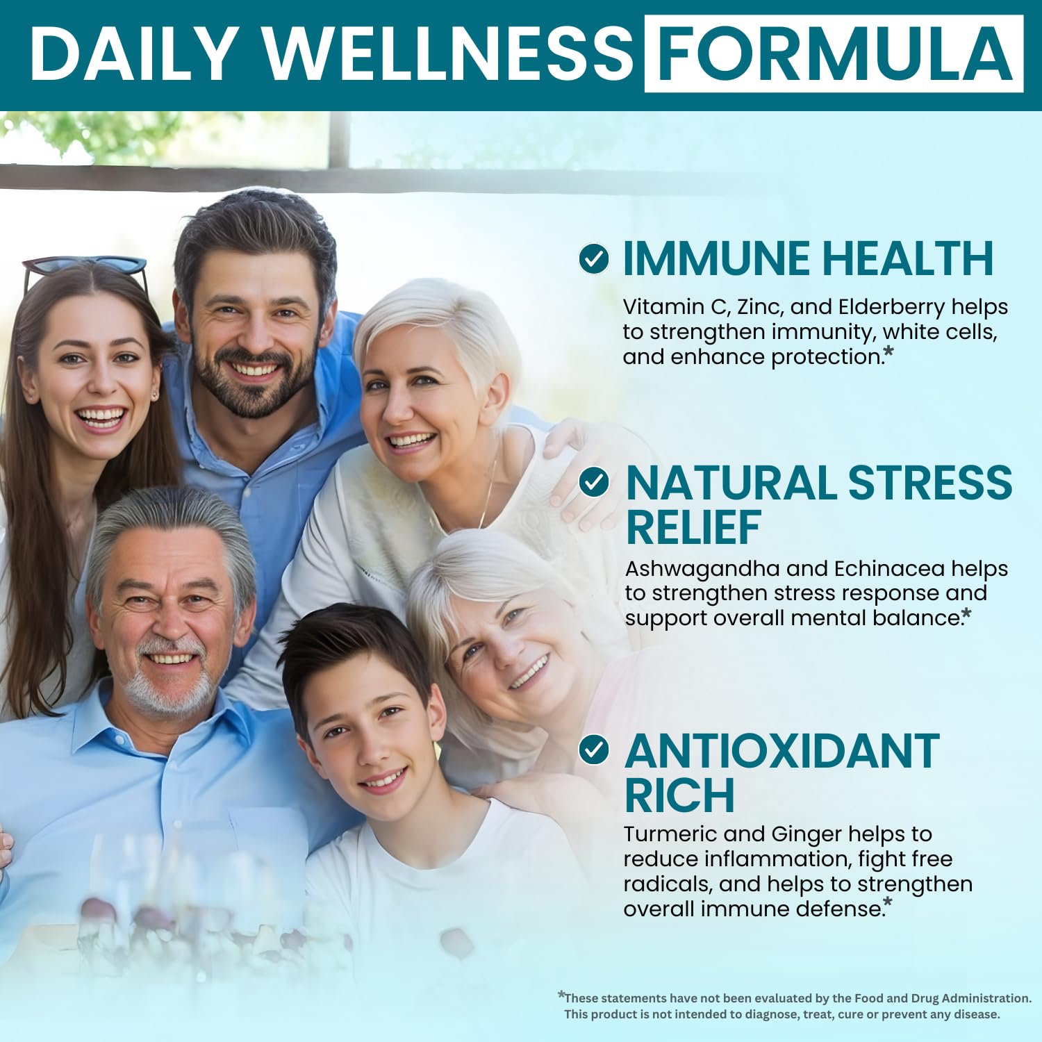 daily vitamin d supplement for wellness