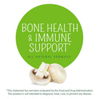 Daily vitamin D supplement for wellness