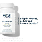 daily vitamin D supplement for wellness