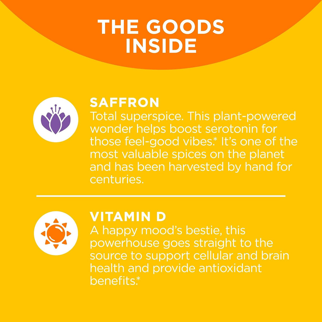 Daily vitamin D supplement gummies