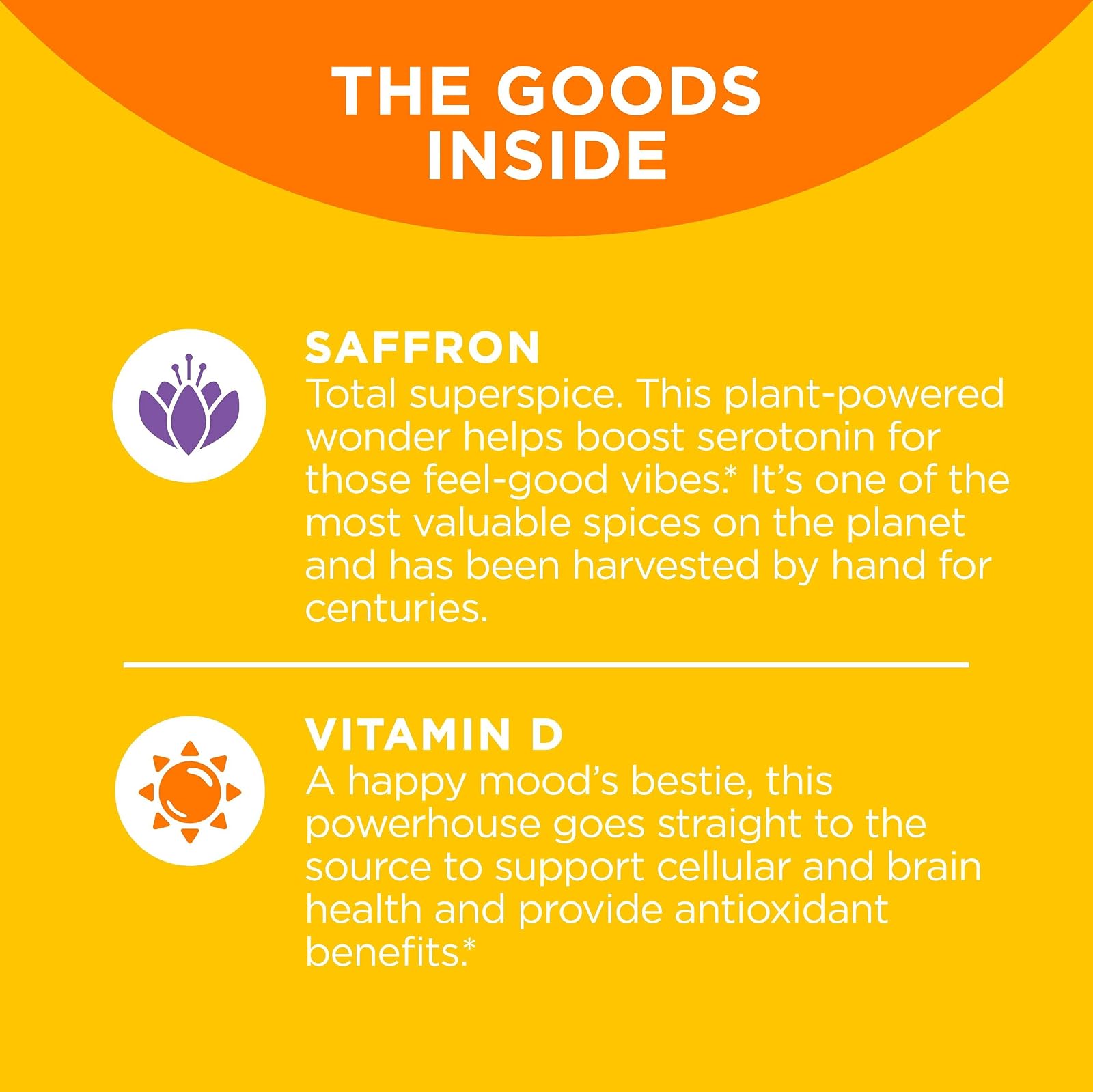 Daily vitamin D supplement gummies