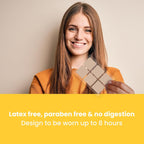 Daily vitamin D support patches