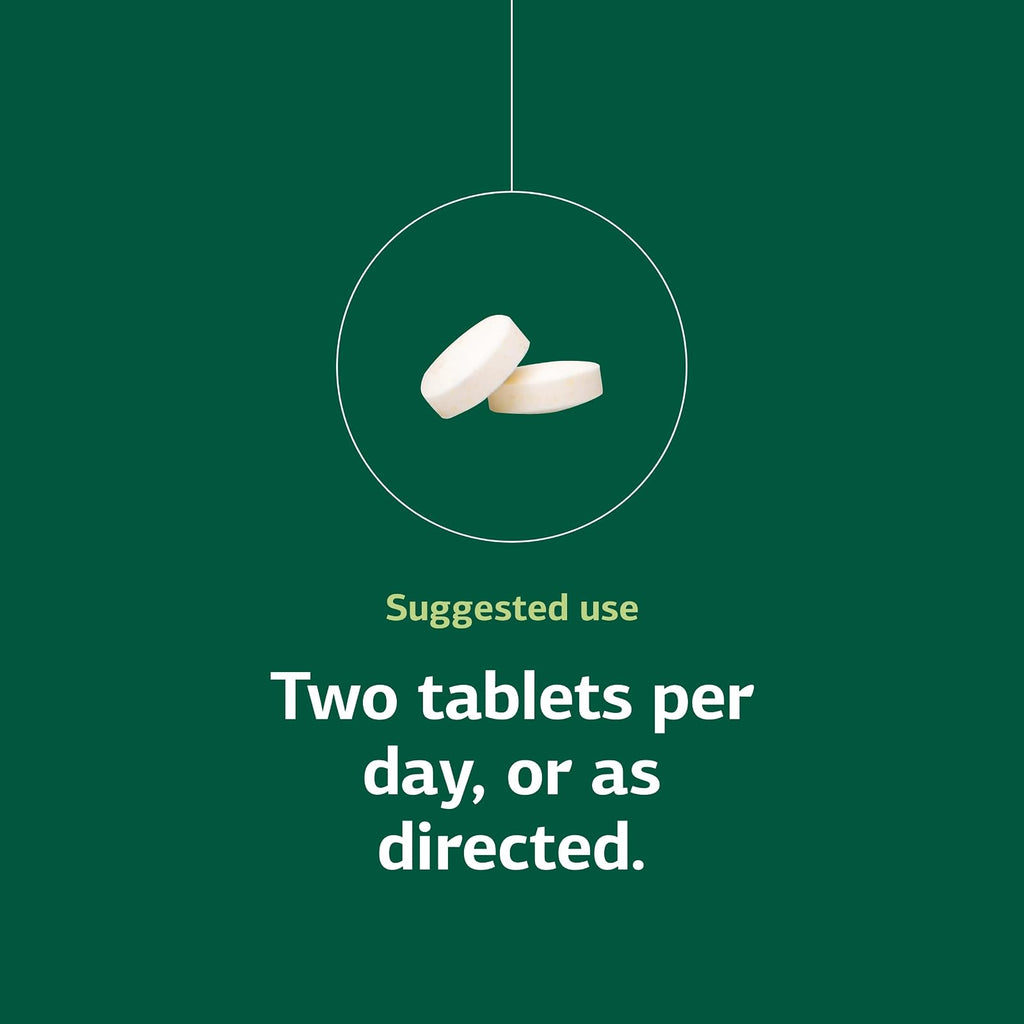 daily vitamin d tablets for overall wellness
