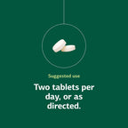 daily vitamin d tablets for overall wellness