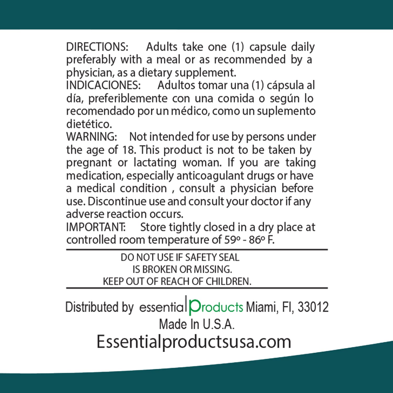 Daily vitamin D with K2 for overall health