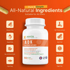 daily vitamin D3 5000 IU dosage