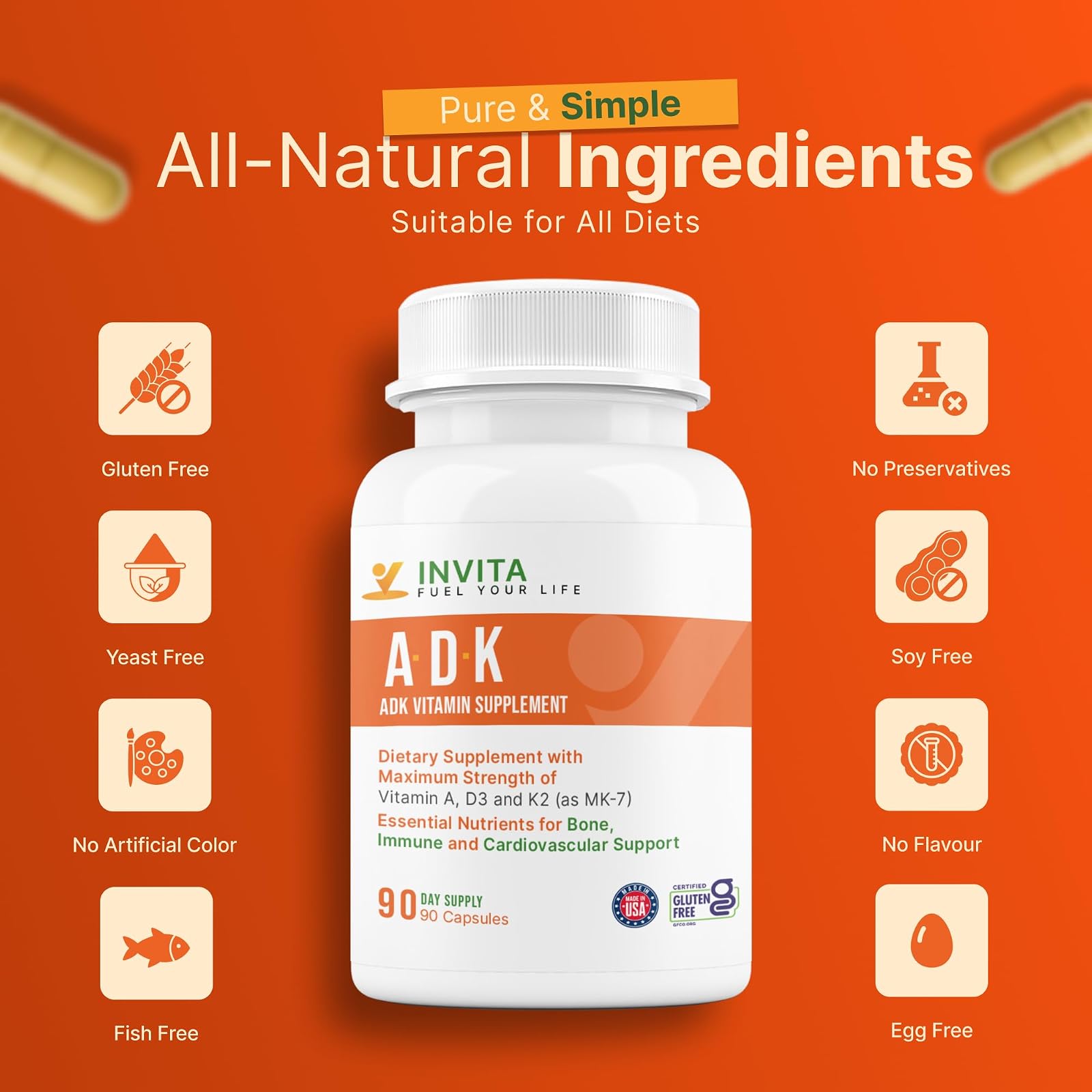 daily vitamin D3 5000 IU dosage