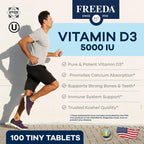 daily vitamin D3 dosage 5000 IU