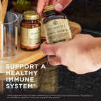 daily vitamin D3 dosage softgels