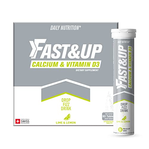 daily vitamin D3 effervescent tablets