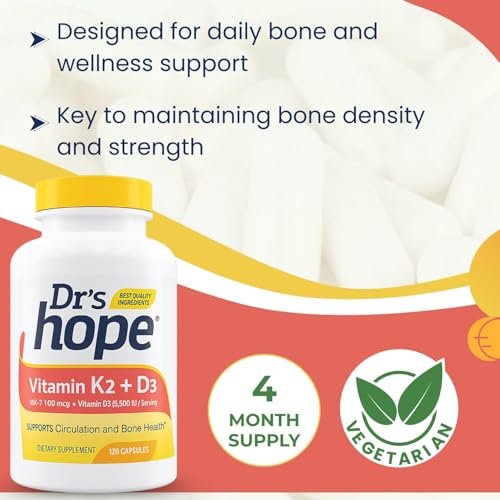 daily Vitamin D3 for Canadians