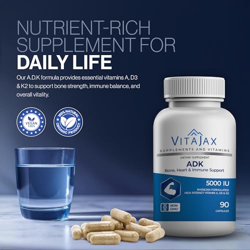 daily Vitamin D3 for Canadians
