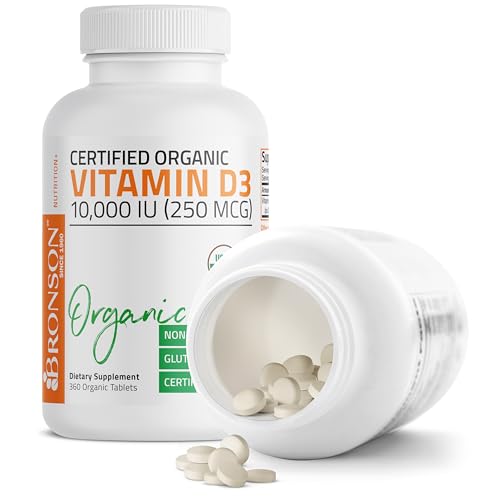 Daily vitamin D3 for Canadians