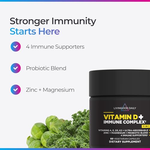 Daily vitamin D3 for energy boost