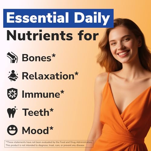 Daily Vitamin D3 for energy boost