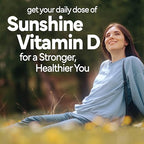 Daily Vitamin D3 for energy support