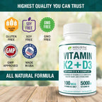 daily vitamin D3 for energy
