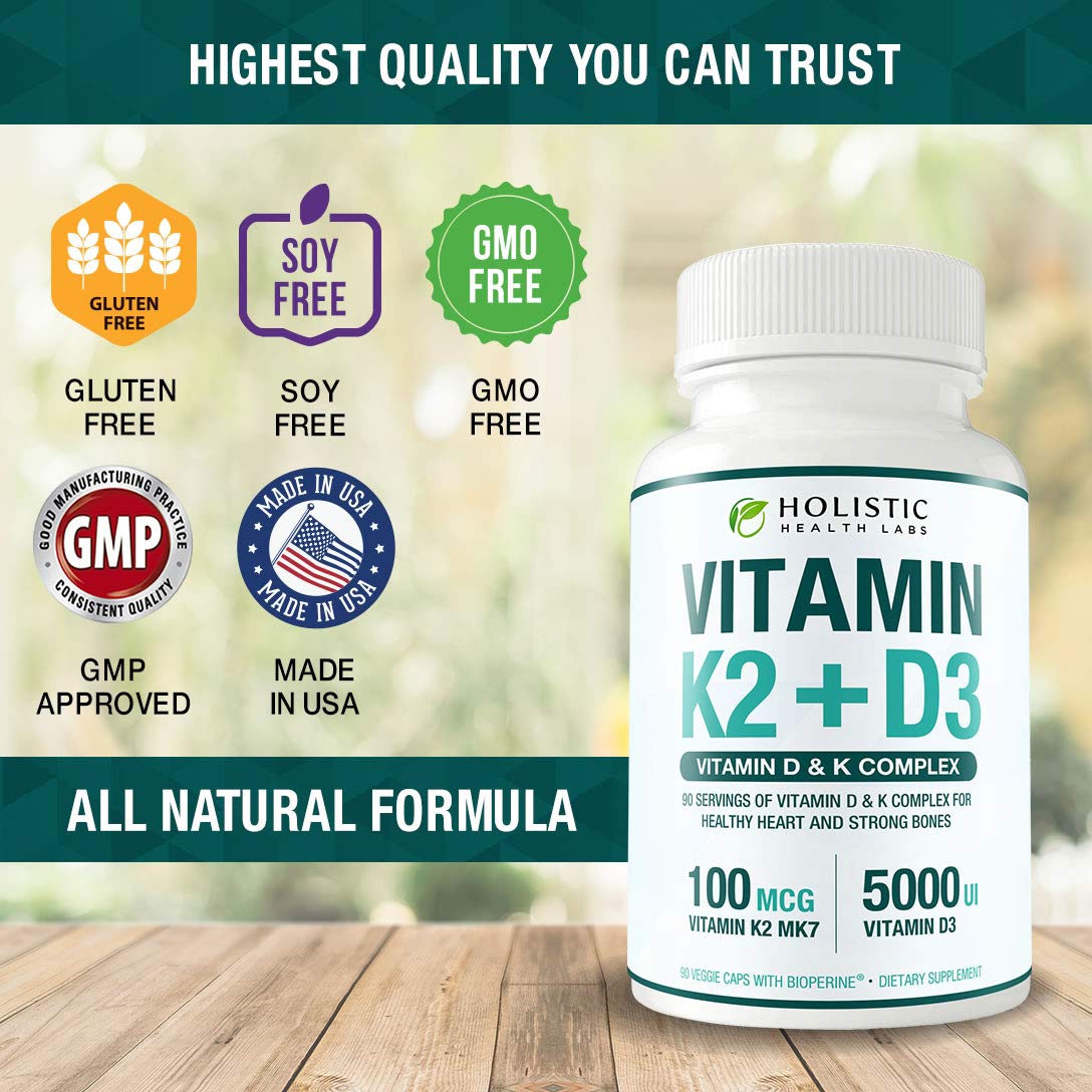 daily vitamin D3 for energy