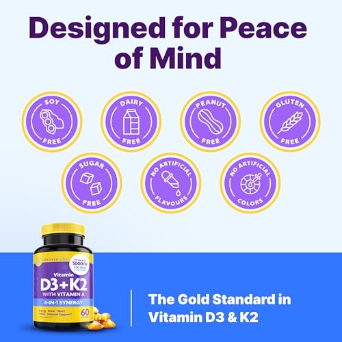 daily vitamin d3 for health