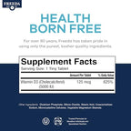 daily vitamin D3 for immune support