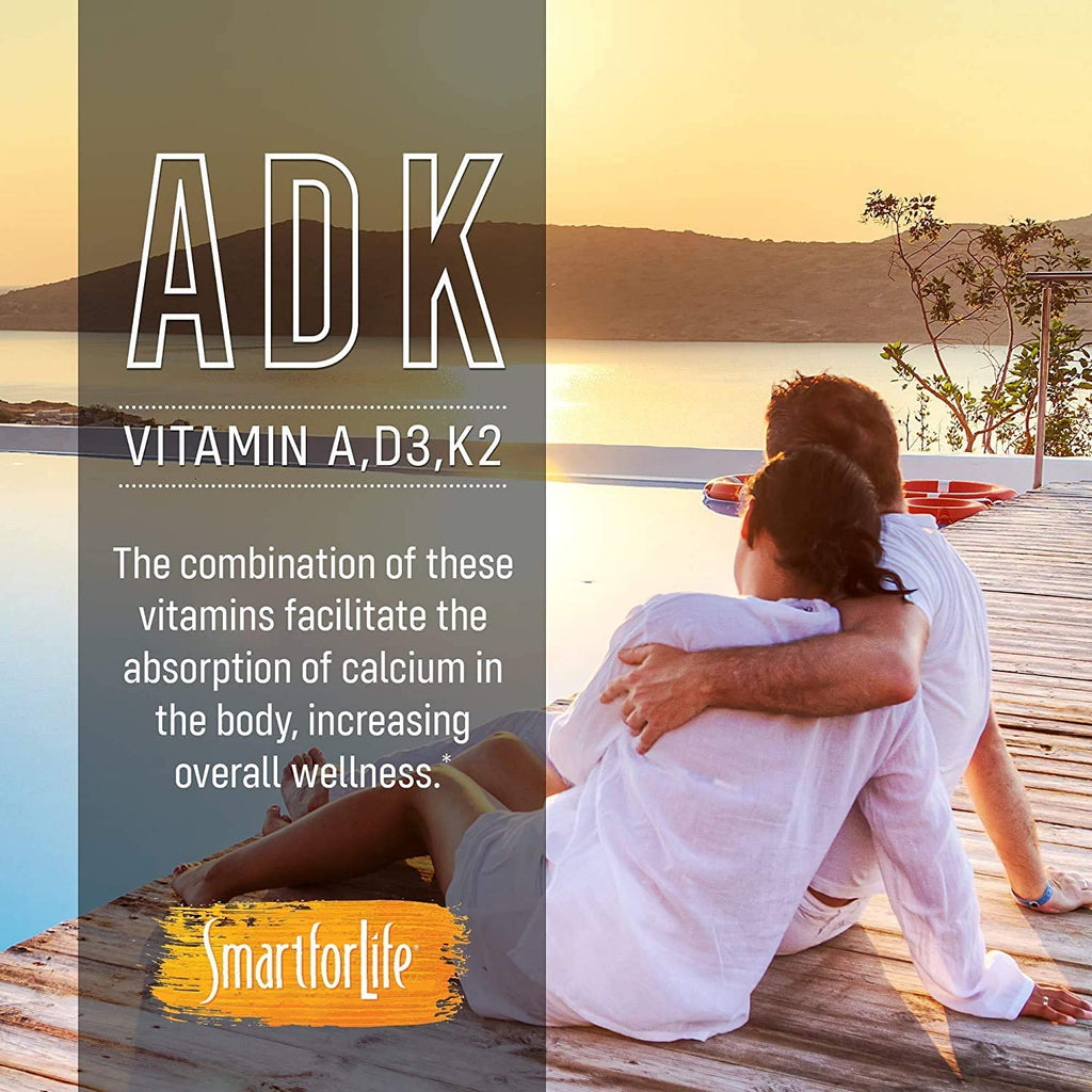 Daily vitamin D3 for immune support